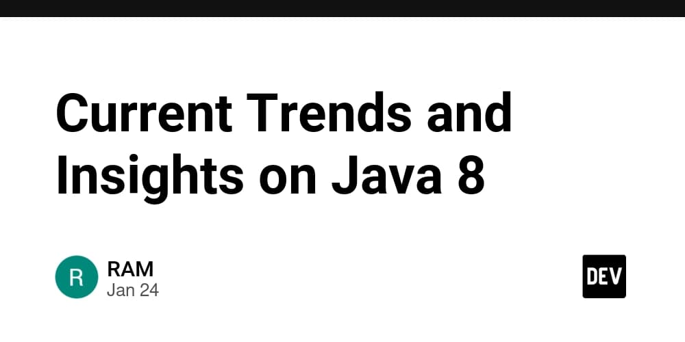 OpenJDK Plans Transformative Java Features for 2025 | Perigon